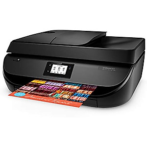 HP OfficeJet 4655 All-in-One Multifunction Printer