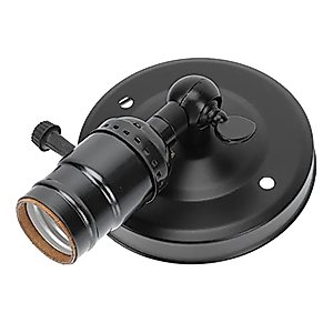 Uonlytech 1pc Wall Lamp Outdoor Solar Lights Decorative Rustic Wall Sconces Outdoor Bulbs Wall Lamp Decor LED Wall Lights Industrial Farmhouse Wall Lamp Home Wall Light Mini Wall Light Lawn