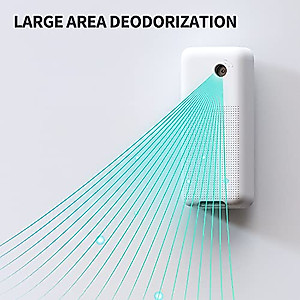 PETKIT AIR Purifier Smart Spray Odor Remover, Pet Odor Eliminator Deodorizer for Home Pet Litter Box with Smart Light, App Control
