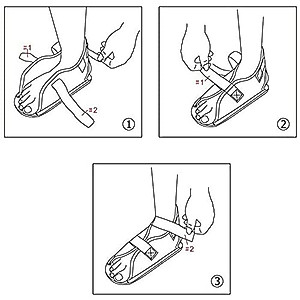 Open Toe Cast Shoes Foot Fracture Support Light Surgical Foot Protection Cast Boot Postoperative Recovery Walking Gypsum Shoe Medical Walking Shoe Foot Injuries Stable Ankle Joints Surgical Fixed Shoe