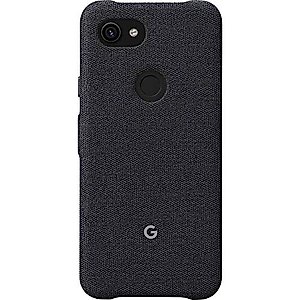 Google Pixel 3a Case, Carbon