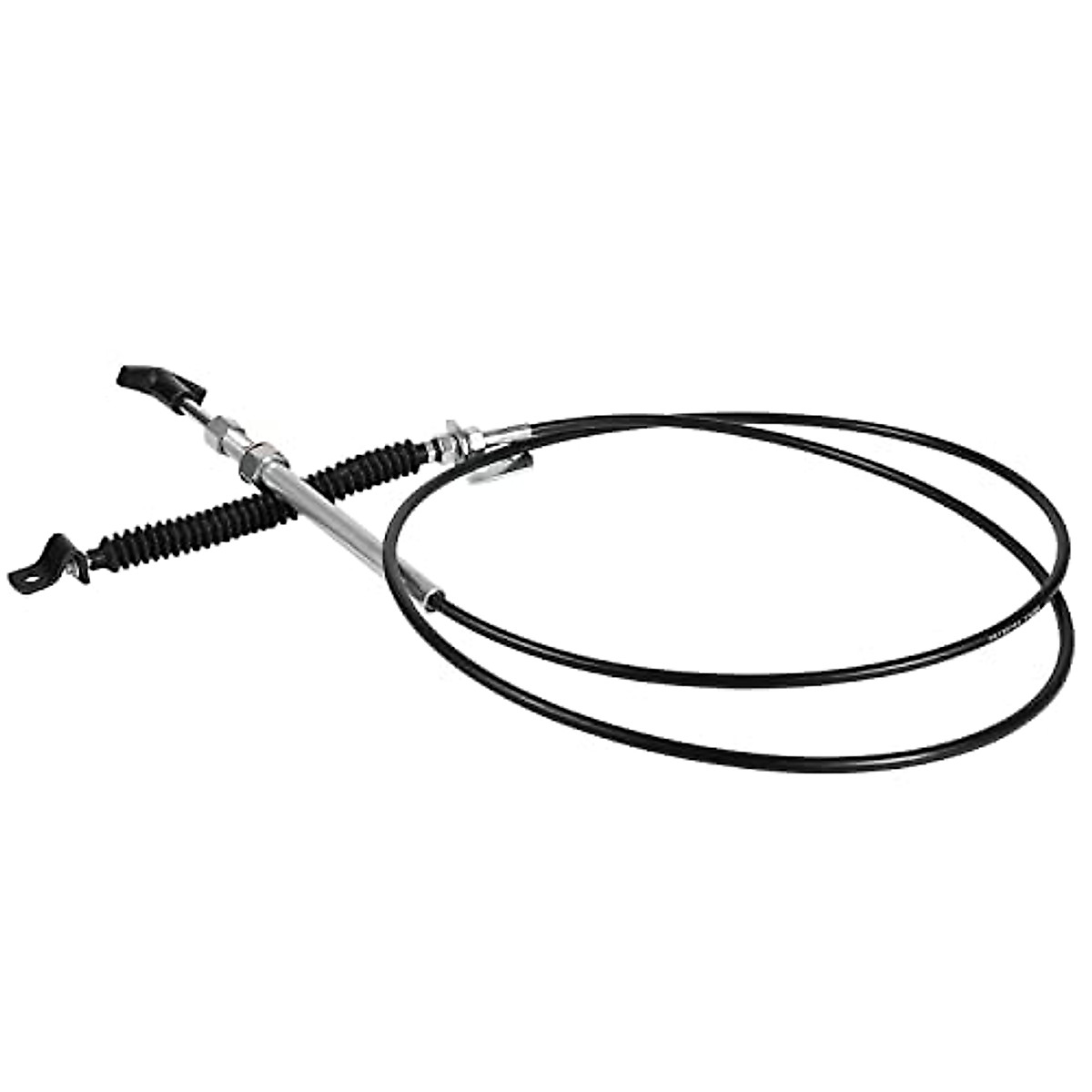 AM132704 Snowblower Remote Spout Cap Push Pull Control Cable Fit for John Deere Snow Thrower, Tractors, Snow Blower GX, LX, GT, 100 Series 245 260 265 285 335 345 425 445 455 X565 X475 X720 X724