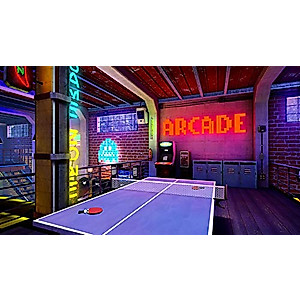 VR Ping Pong Pro - PlayStation 4