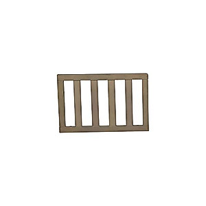 Suite Bebe Tanner Toddler Guard Rail, Blossom Grey