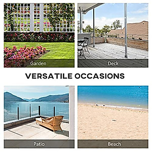 Outsunny 2-Person Garden Bench Outdoor Wagon Wheel Porch Bench for Backyard, Patio, Garden White