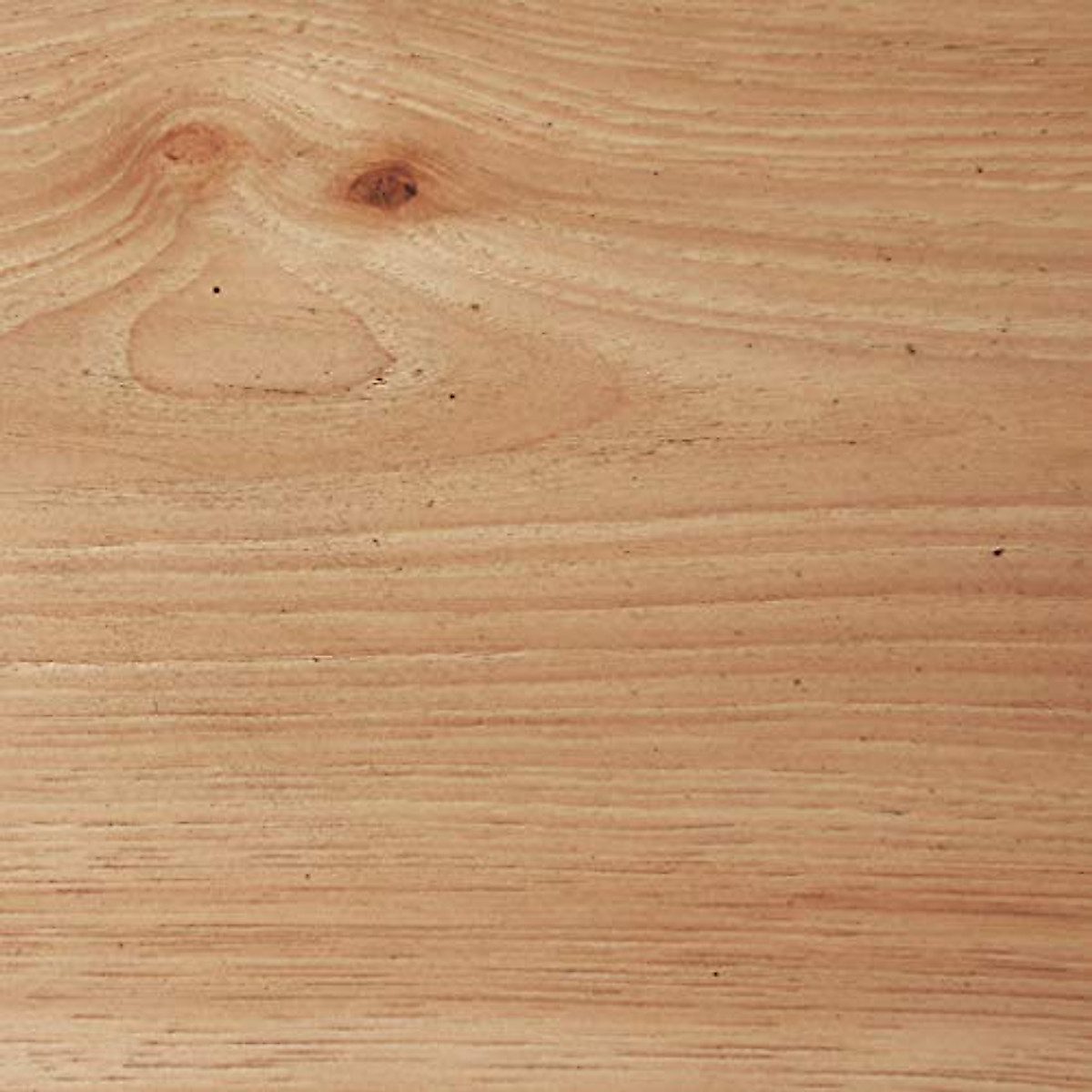 Coaster Home Furnishings Bexley Burnham Live Edge Dining Table with Trestle Base Natural Honey and Smokey Black