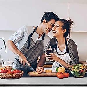 Stainless Steel Table Kitchen Work Table for Prep & Work NSF Commercial Kitchen Table 24" x 48" with Adjustable Table Toot for Restaurant, Home and Hotel