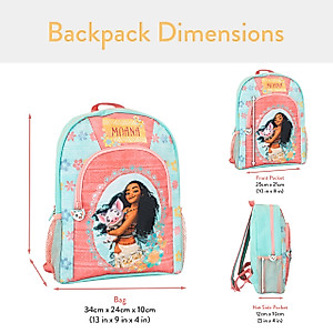 Disney Kids Moana Backpack