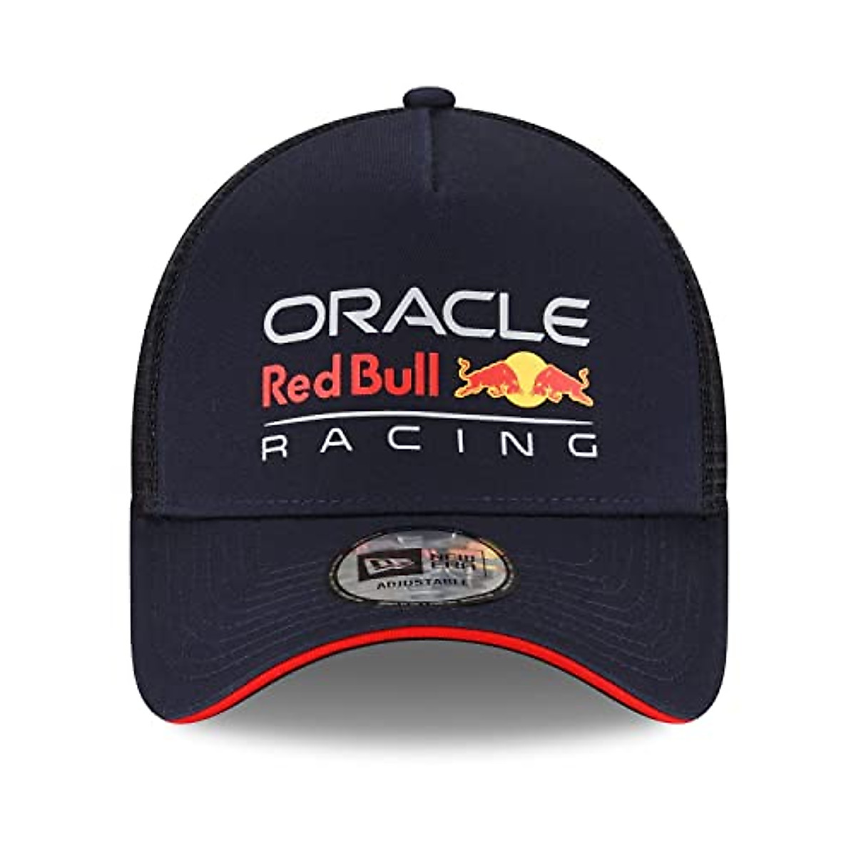 Red Bull Racing F1 Navy Classic Trucker Hat