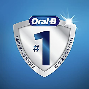 Oral-B Charcoal Infused Mint Dental Floss Picks, 75 Count, Pack Of 4