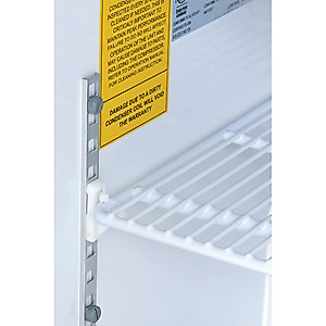 Kratos Refrigeration 69K-752 Commercial 61" W Undercounter Refrigerator, 2 Door