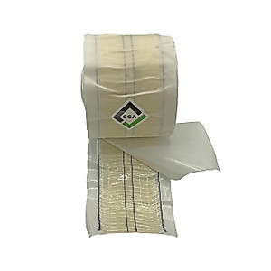 TradeUnderlay Gel Double Sided DIY Carpet Joining Tape 9 Mtr Roll - 29 ft Long / 3.5" Wide