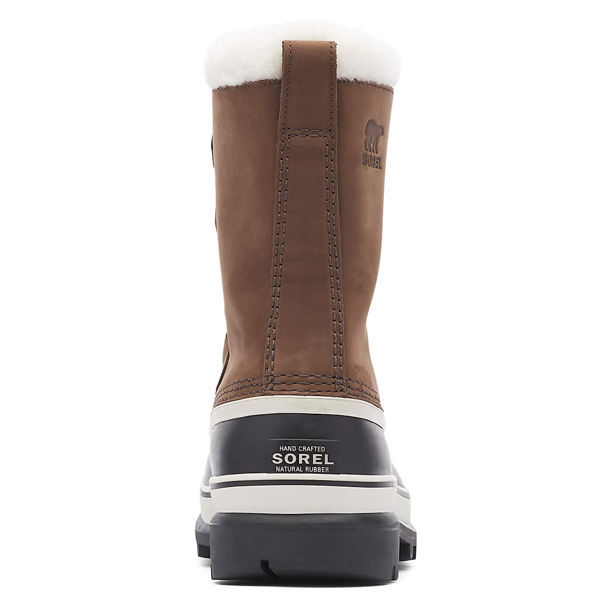 SOREL - Men's Caribou Waterproof Boot for Winter, Bruno, 9 M US