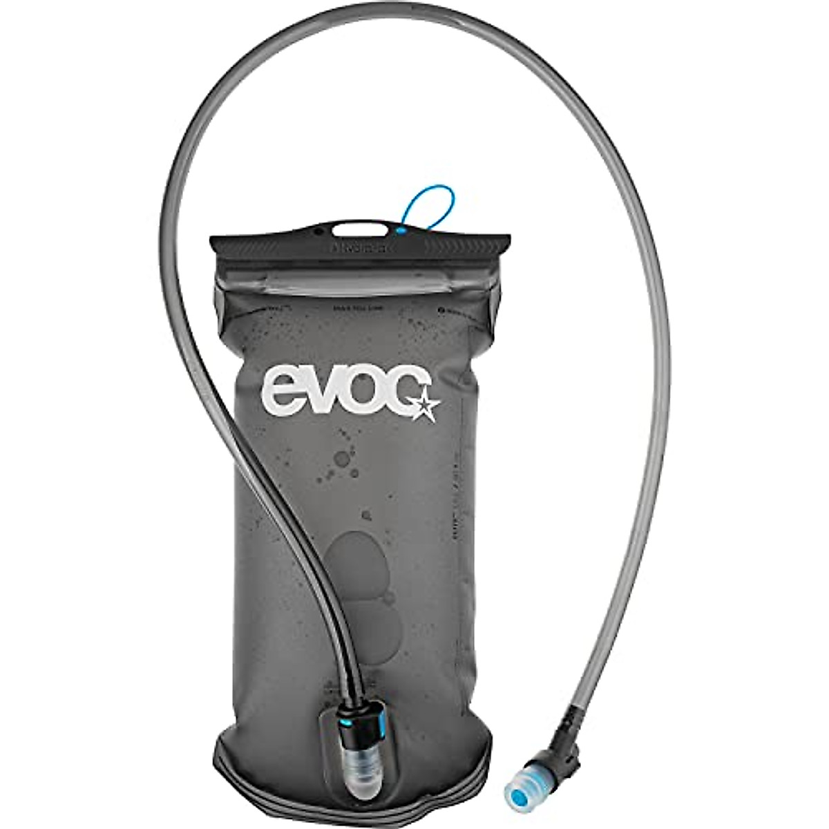 EVOC, Hydration Bladder, Volume: 1.5L, Carbon Grey