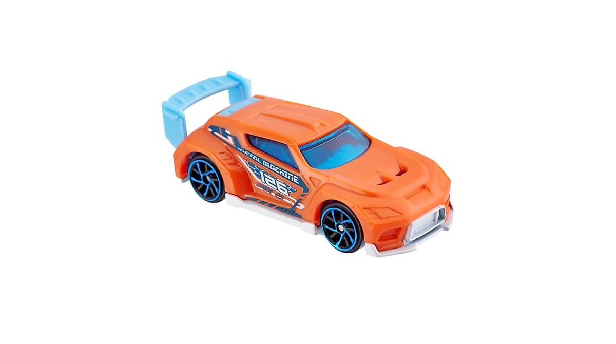 10 Pack Metal Machines Mini Racing Cars - Collectible Fun