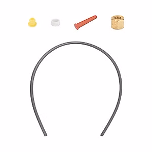 Replacement Humidifier Parts Feeding Tube Supplies Humidifier Feed Tube Assembly Model 4335 for fit Aprilaire 400&500&600