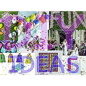 Festive Mexican Confetti Bag- 1.2lbs/544gr. Bulk Bag, Perfect for Birthday Parties, Pinata filler, Easter Eggs (cascarones), Wedding Toss, Fiesta Party Decor, Cinco de Mayo and much more! – by MyParty