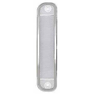 ORTUS UNI Clear Lens Rear LED Side Marker Light Set Fits Truck