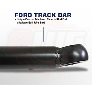 Carli Suspension 05-16 Ford F250/F350 Adjustable Front Track Bar