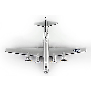 Daron Worldwide Trading Postage Stamp B-29 1/200 T Square 54 Museum of Flight