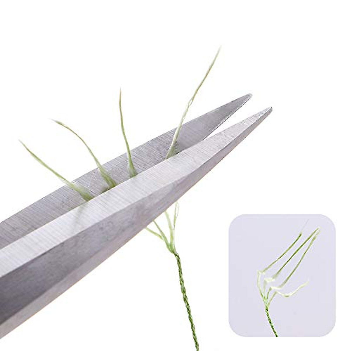 ANGRYFISH 4 Strand Super Strong Braided Fishing Line- Less Expensive -Zero Stretch -Small Diameter-Suitable for Novice Fishermen(Purple,10LB/0.10MM-150Y)