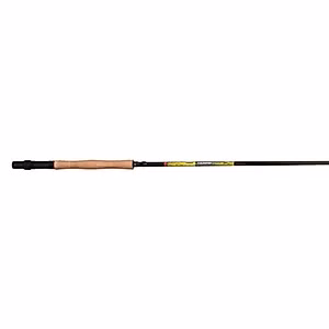 B'n'M Poles - Tree Thumper Fishing Rod, 10 Foot (2 Sections)
