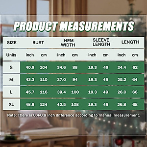 Women's White Merry Bright Round Neck Casual Christmas Sweater Solid Slogan Long Sleeve Sweatshirt Pullover Tops