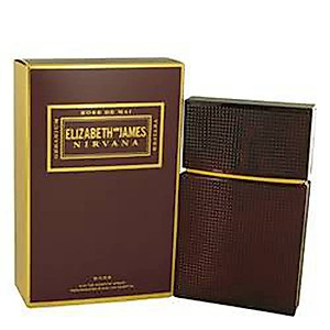 Elizabeth and James Nirvana Rose Eau De Parfum Spray for Women 1.7 Ounce