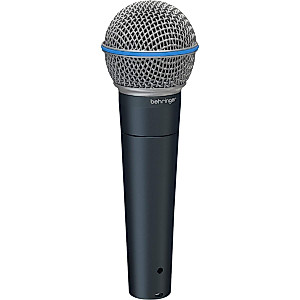 Behringer BA 85A Dynamic Super Cardioid Microphone