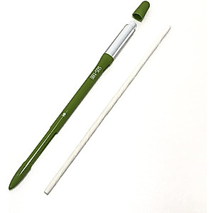 Sustee Aquameter (2 Green, Medium) - Plant Soil Moisture Meter, Monitor, Probe, Indicator - Best for Potted Plants - Package of 2 Sensors