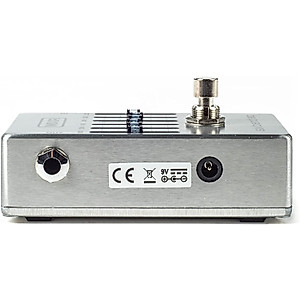 Briskdrop MXR M109S Six Band EQ Guitar Effects Pedal Bundle with 2 Patch Cables, 6 Dunlop Picks, and Power Supply (M109S-Bundle)