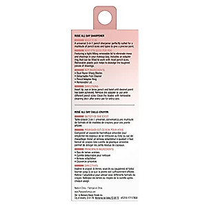 Physicians Formula Rosé All Day 3-in-1 Pencil Sharpener