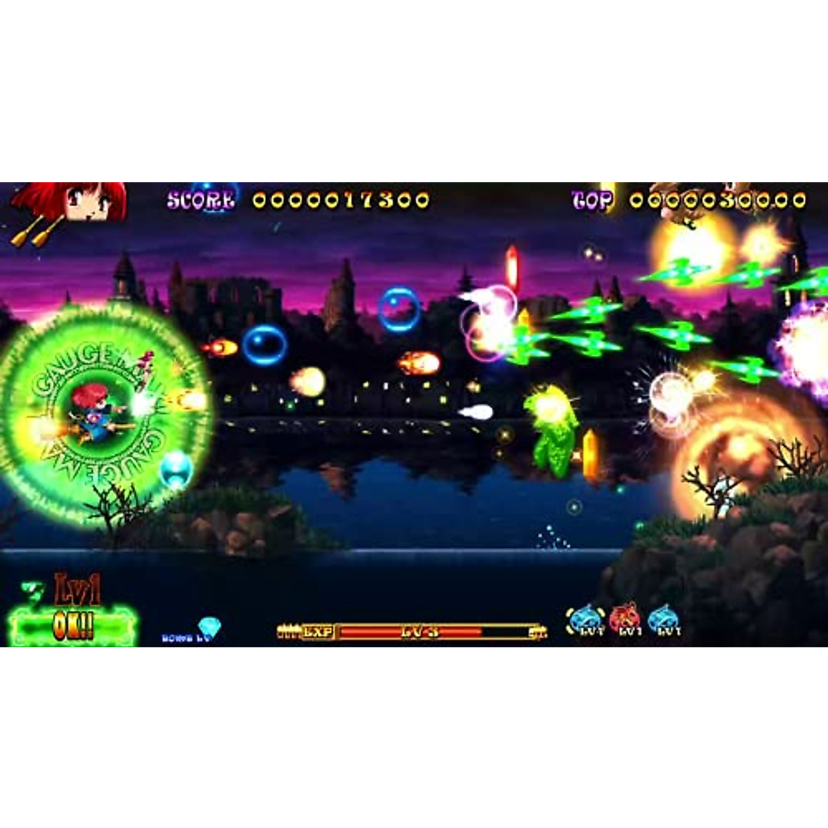 Cotton Reboot! (PS4)