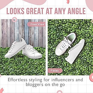 Magipea Photo Backdrop Board - 7 Designs Sand, Terrazzo, Bricks, Rhyolite, Stone Wall, Painting - Flat Lay Backgrounds for Jewelry or Food Product - Replica Surfaces 13x13in - Instagram Pics Anywhere