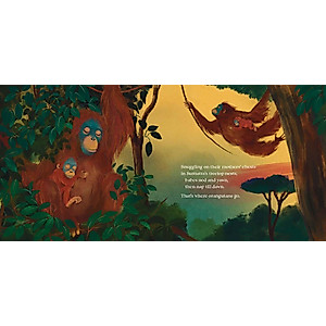 Where the Wee Ones Go: A Bedtime Wish for Endangered Animals