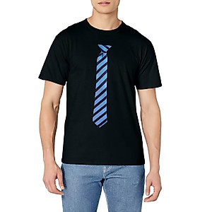 Necktie Dress T-Shirt for Weddings, Prom, Office, Receptions T-Shirt