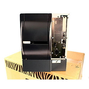 Zebra ZM400 Thermal Barcode Printer Parallel/Serial/USB/ENet ZM400-2001-0100T
