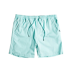 Quiksilver mens Taxer Ws 5 Pocket Shorts, Angel Blue, Medium US