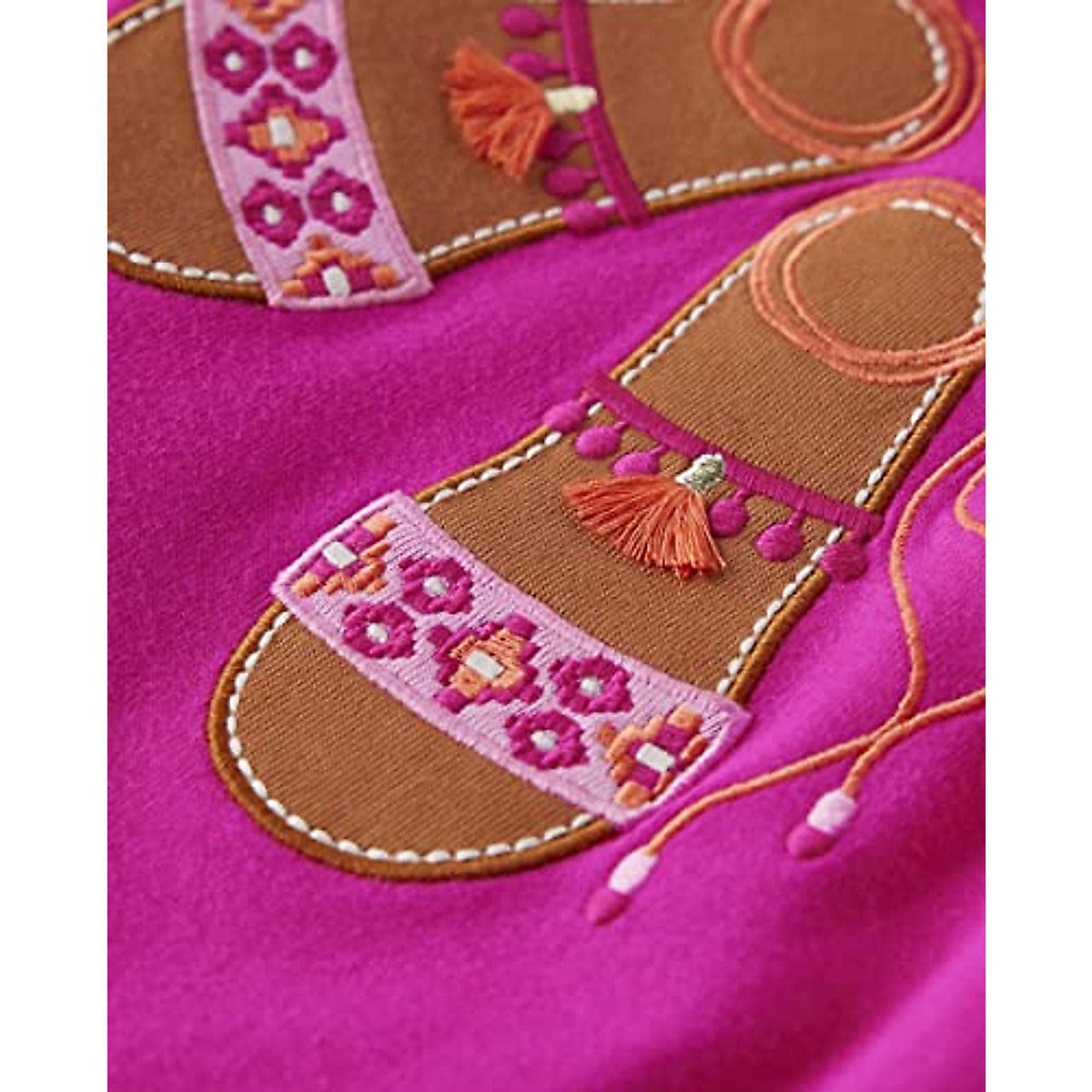 Gymboree Baby Girls and Toddler Sleeveless Fashion Top Shirt, Watermelon Pink, 12-18 Months US