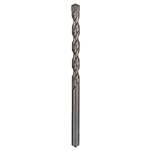 Bosch Professional 2 x Concrete Drill Bit (for Concrete, Ø 6 mm, Length 100 mm, Impact Drill Accessories)