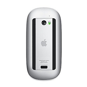 Apple Magic Bluetooth Wireless Laser Mouse - A1296 (Renewed)