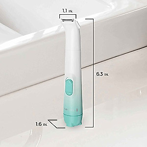 Remington WPG4050 Smooth & Silky Body & Bikini 5 Piece Groomer Kit