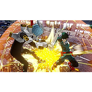 MY HERO One’s Justice - PlayStation 4