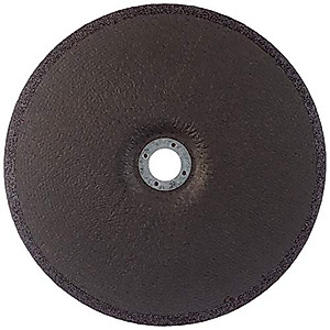 Bosch DIY 2609256339 Cranked Roughing Disk 230 mm Diameter x 6 mm Metal