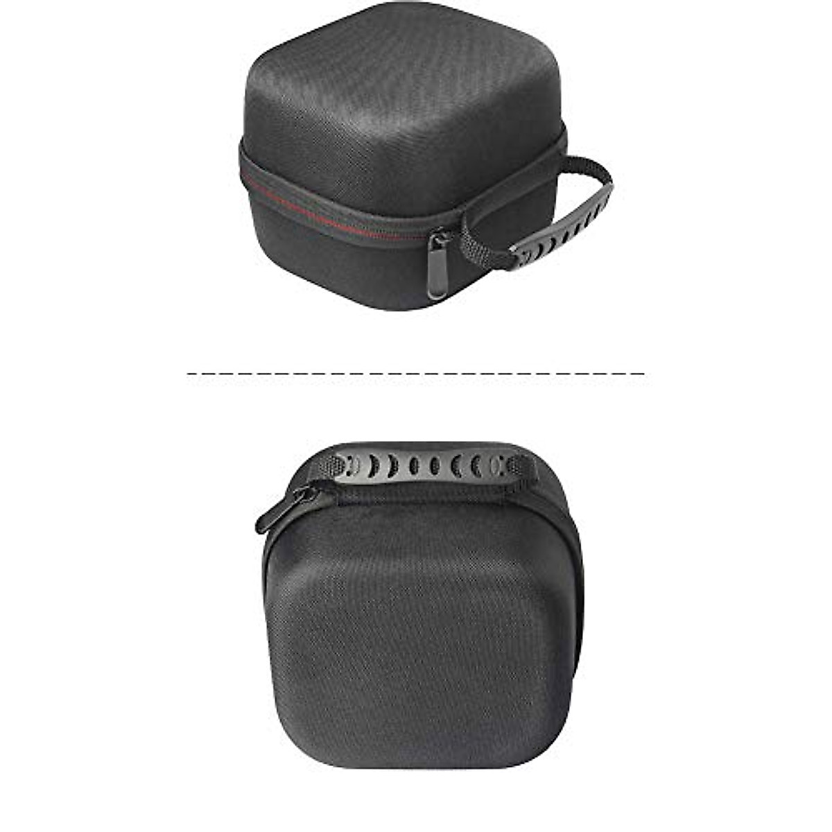 Travel Case for Apple HomePod Mini,Apple HomePod Mini Smart Audio EVA Hard Portable Storage Box,Suitcase Dustproof and Shockproof Apple HomePod Mini Carry Case
