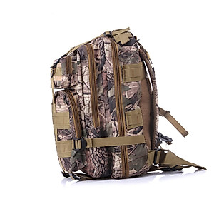 Toddmomy sports backpack for men camouflage backpack for men backpack camouflage traveling backpack for men sport backpack men backpack for travel daypacks for men camo backpack man outdoor