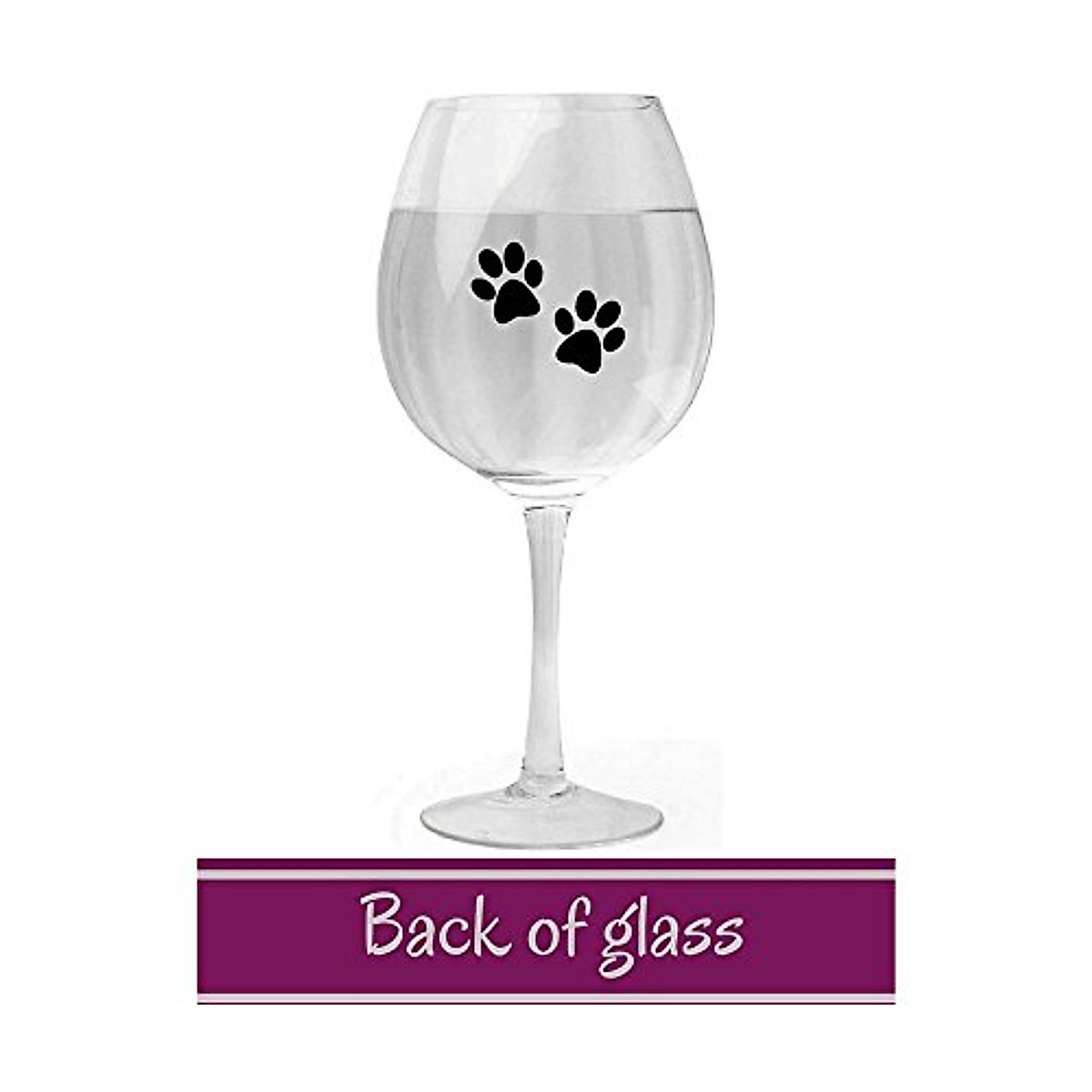 Drinking Divas - It's Been a Long Day 13oz Stemmed Wine Glass | fun glassware with dachshund, wiener dog | Birthday, Christmas or Mother's Day gifts for women mom sister or special occasion present