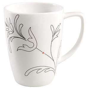 Corelle Royal Lines 12 oz. Mug