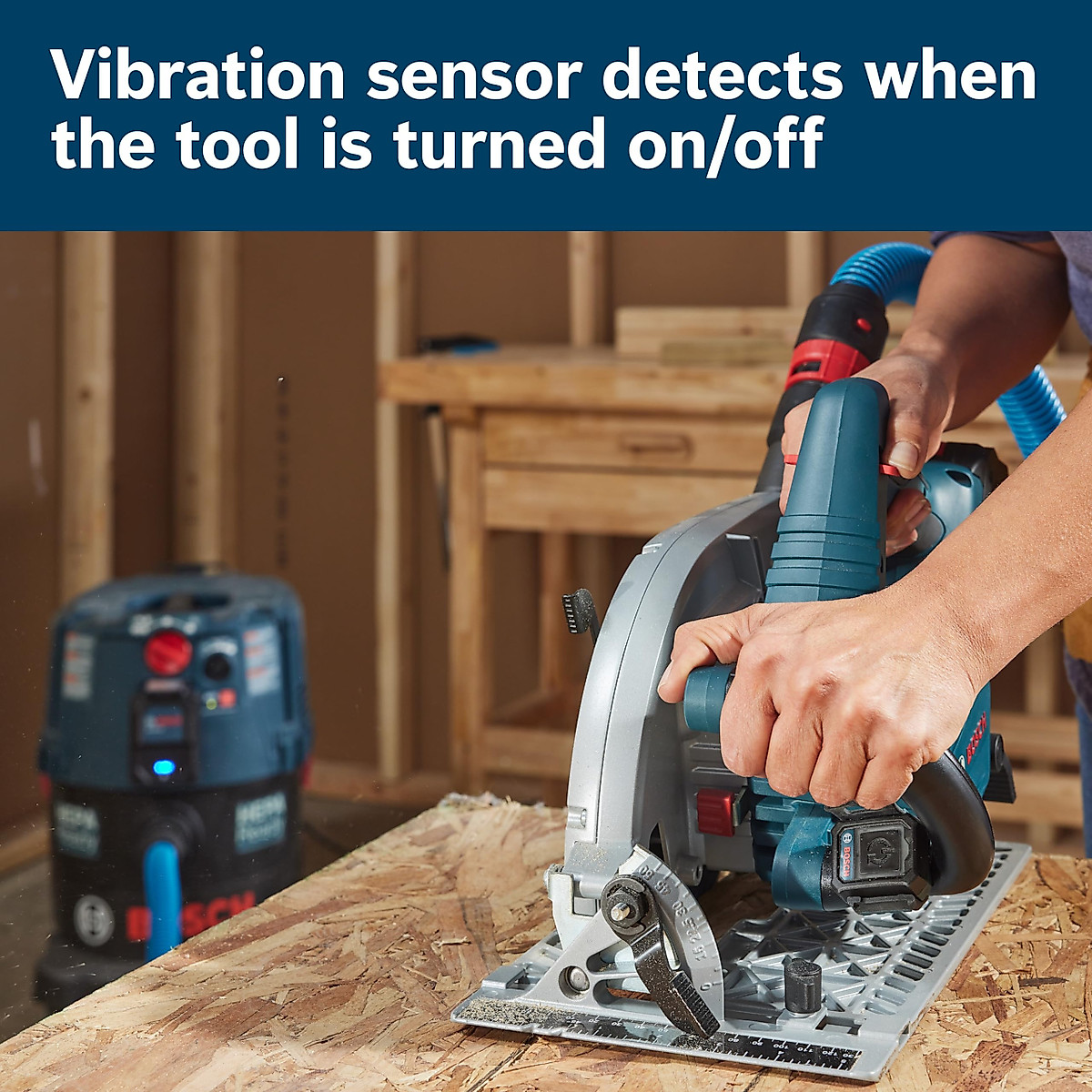 Bosch GCA30-42K Bluetooth® Dust Control Auto-Start System