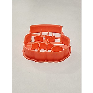 T3D Cookie Cutters Hulk Fist Cookie Cutter, Suitable for Cakes Biscuit and Fondant Cookie Mold for Homemade Treats, 2.74Inch x 3.42Inch x 0.55Inch